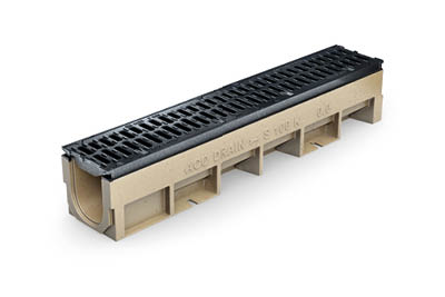 ACO DRAIN® Schwerlastrinne SK - Entwässerung im Schwerlastbereich